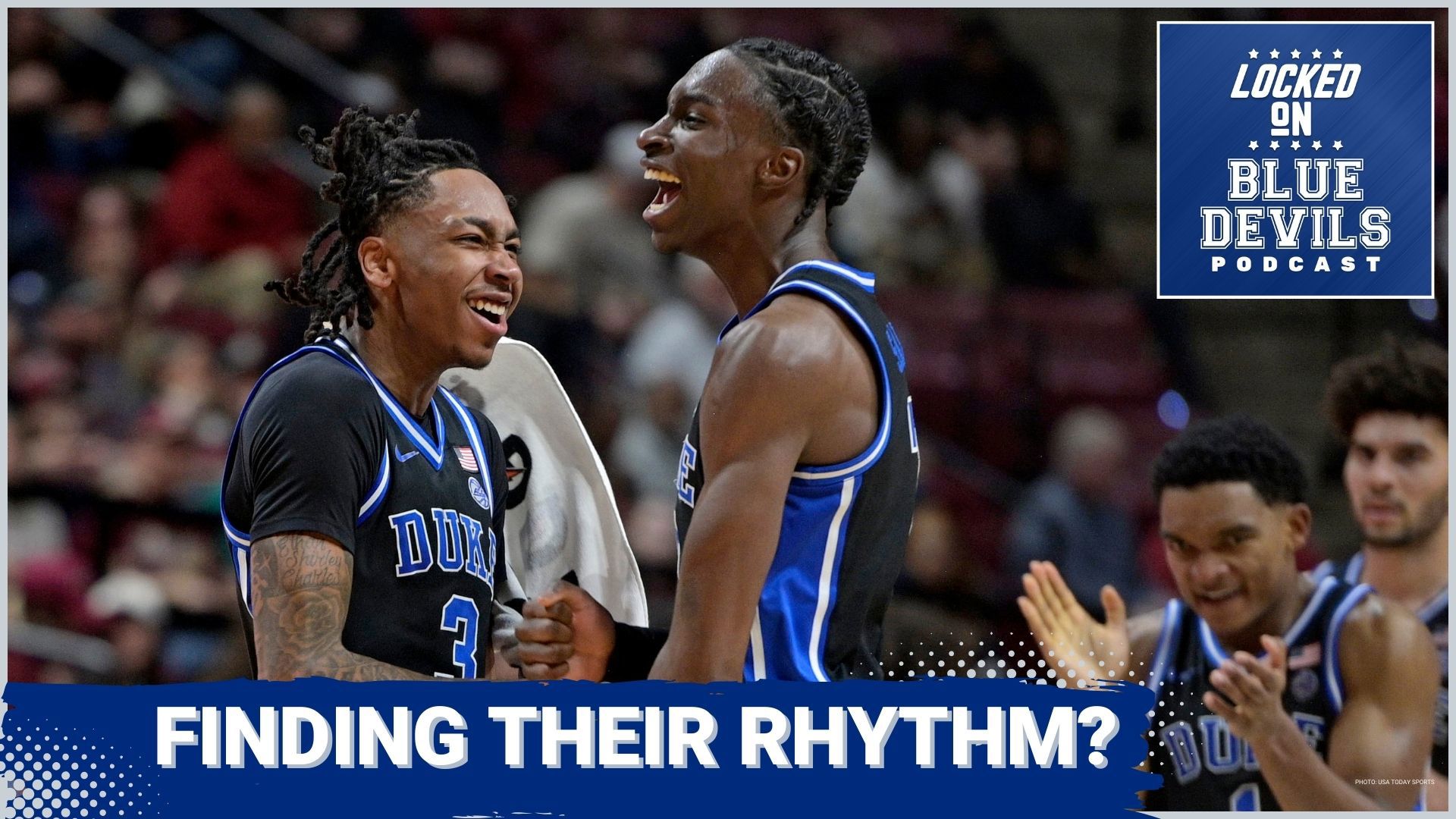 Duke Basketball's ACC Run Intensifies as Dame Sarr and Isaiah Evans ...