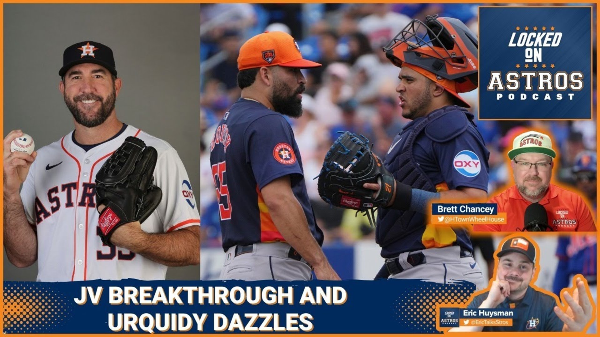 Astros: Justin Verlander takes a big step | thv11.com