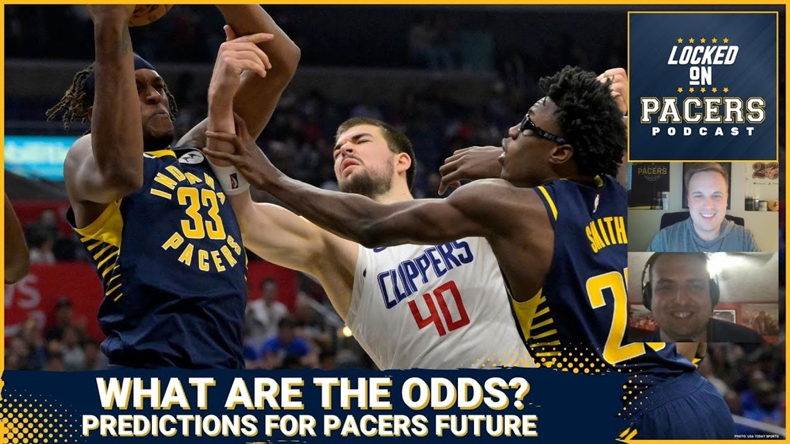What are the odds the Indiana Pacers make the playoffs next year? Most ...