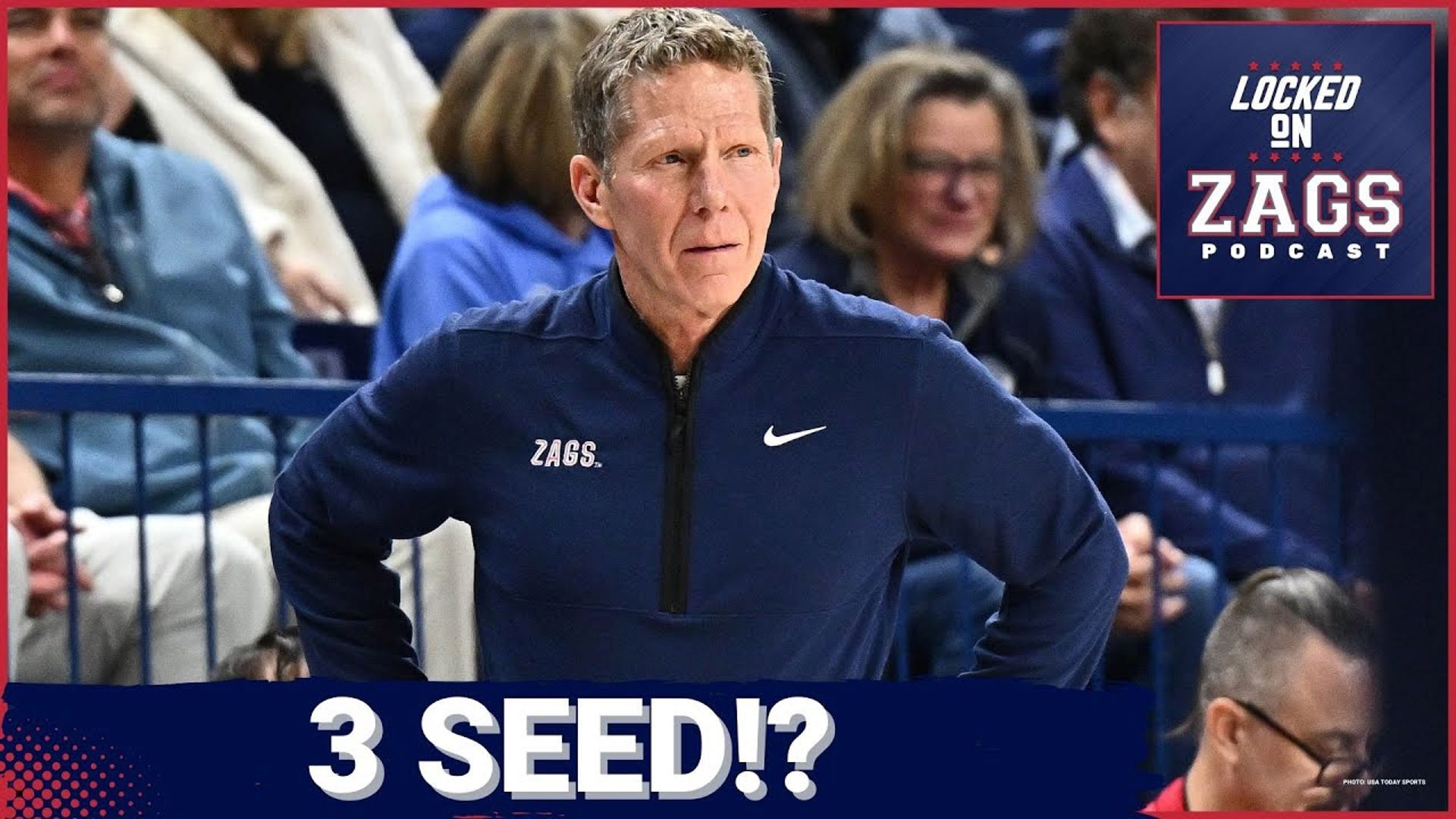 Gonzaga's elite resume SNUBBED by Bracketologists - are Zags underrated ...