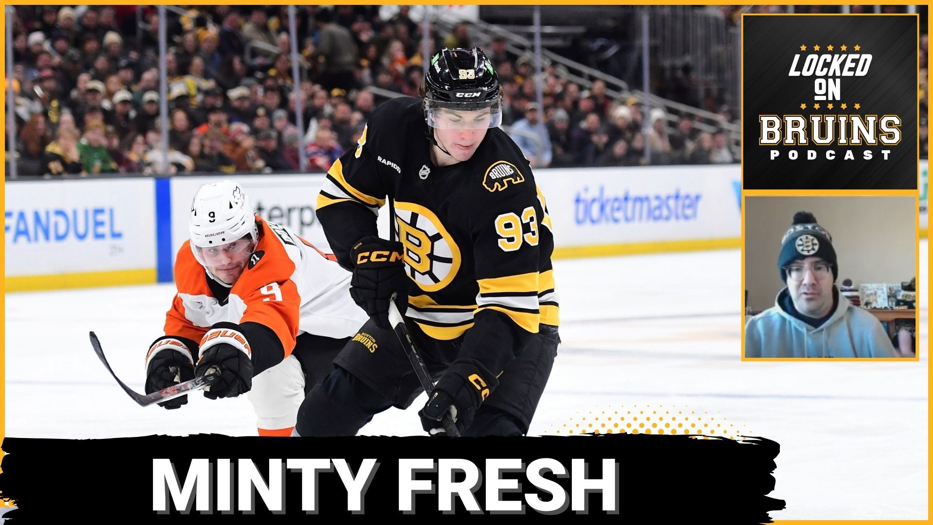Sturm's INSPIRED Last-Minute Move IGNITES Bruins' 2nd Line | thv11.com