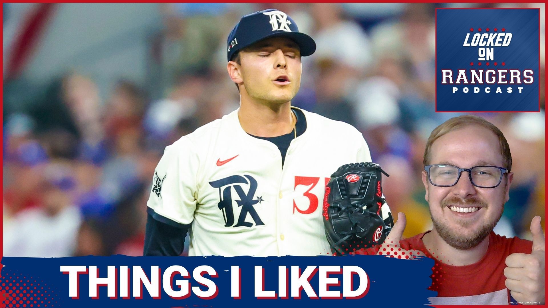 10 things I liked about the 2025 Texas Rangers | thv11.com