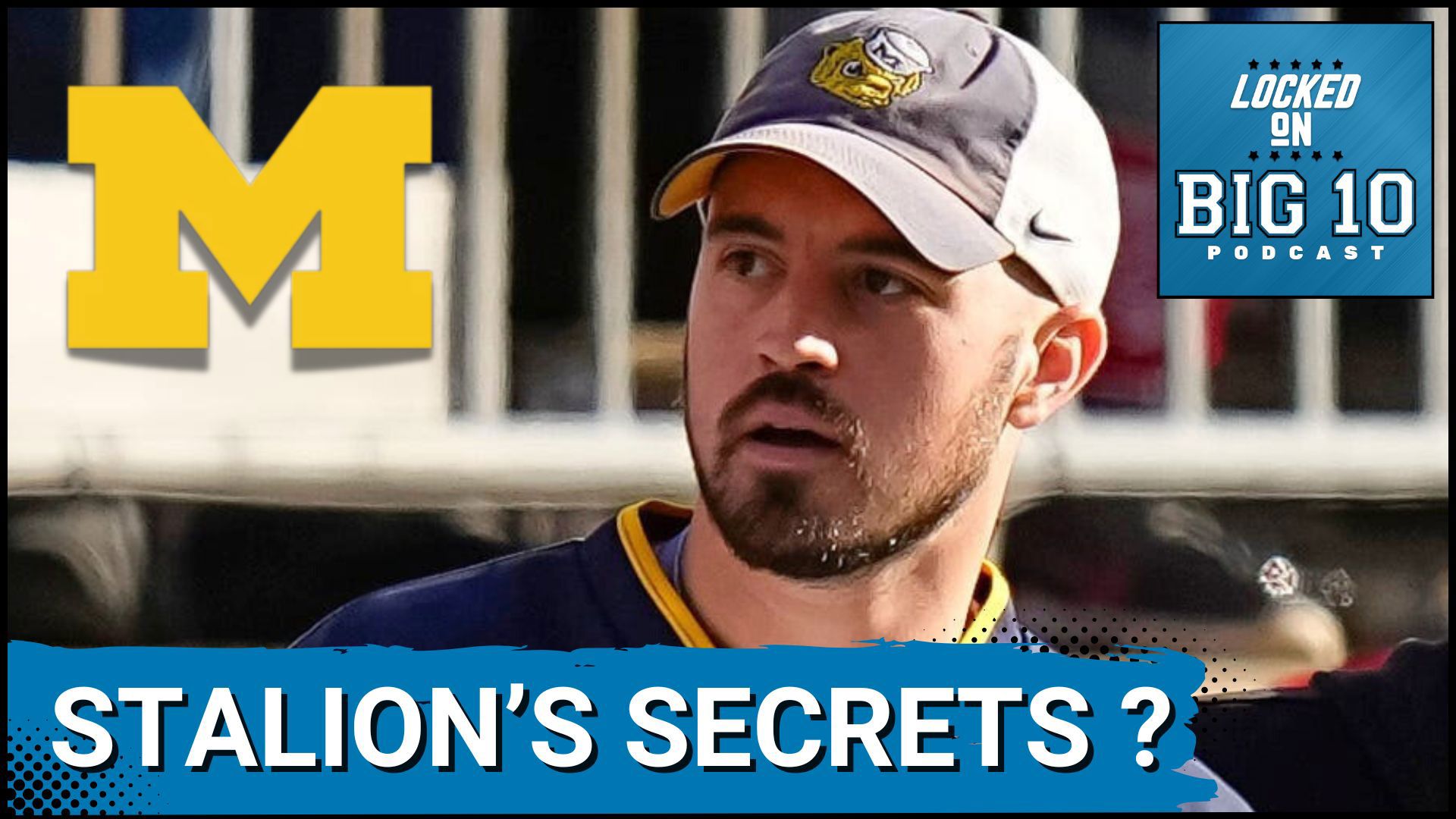 SECRET CONFESSION: Michigan Sign Stealer Conner Stalions REVEALS His ...