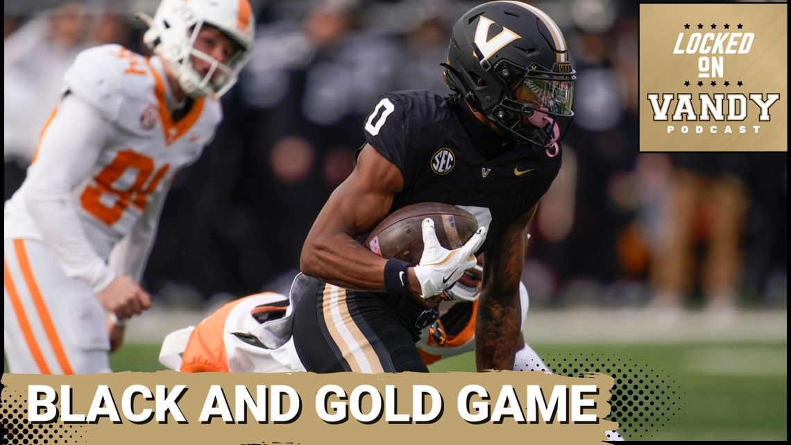 Instant Reaction: Vanderbilt Commodores Build Quality Depth in Black ...