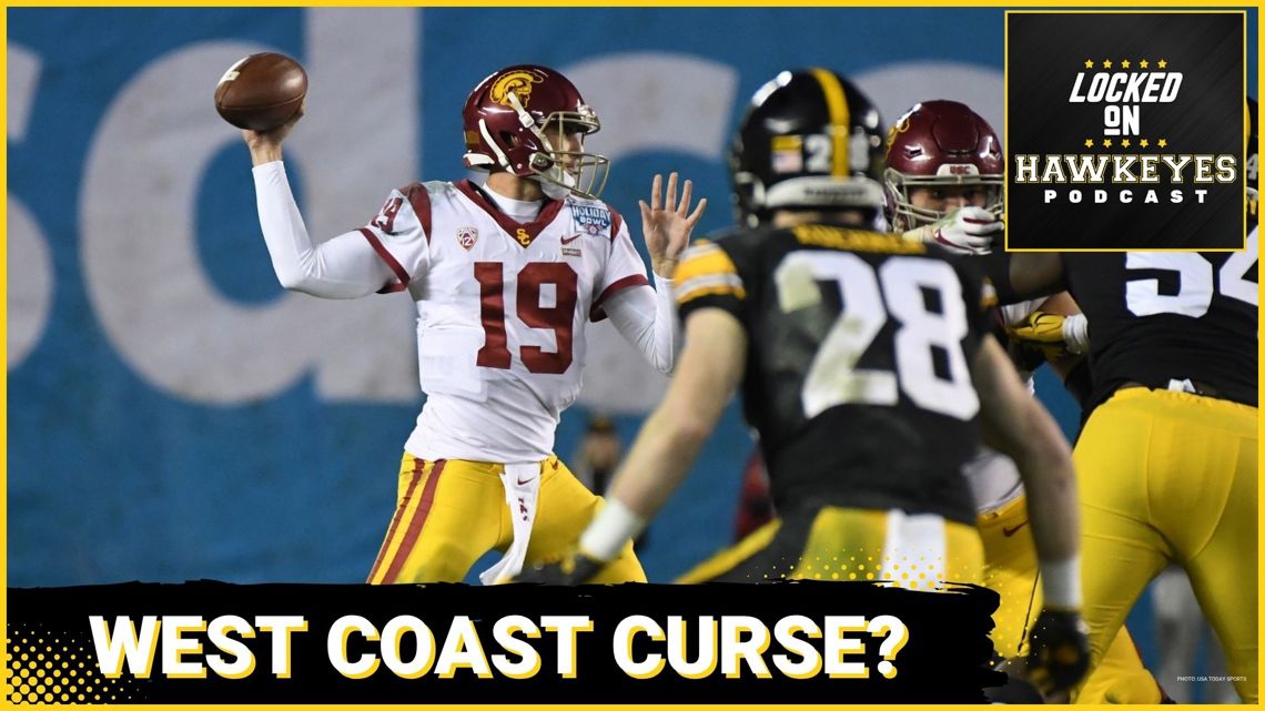 CRISIS? Can Iowa Hawkeyes RECOVER After Oregon Defeat Or Is The Playoff ...