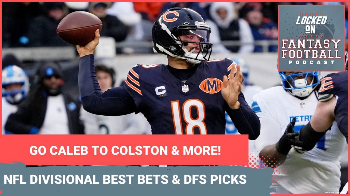 LOVE Caleb Williams. Colston Loveland SCORES, Patriots WIN: BEST NFL ...