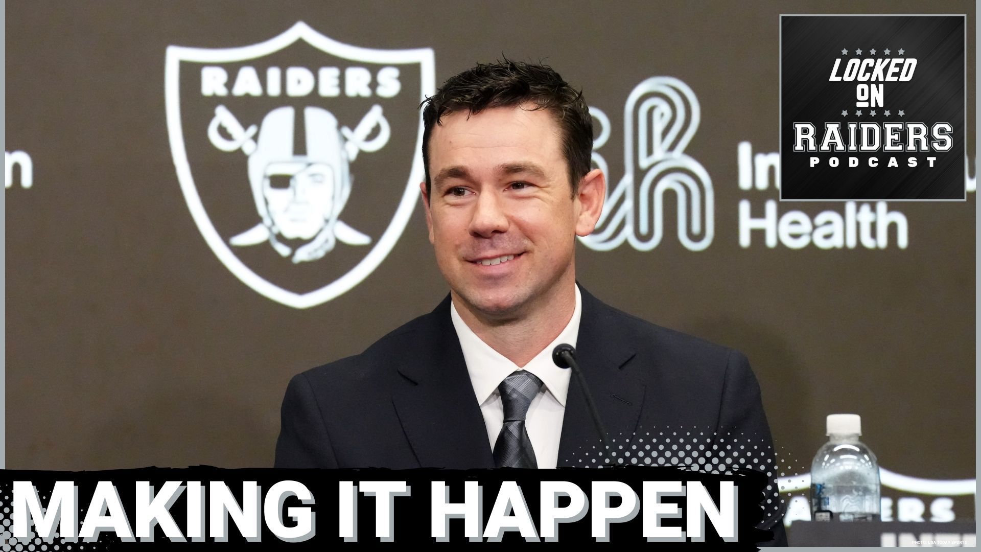 Las Vegas Raiders Coaching Staff taking shape with a couple notable ...