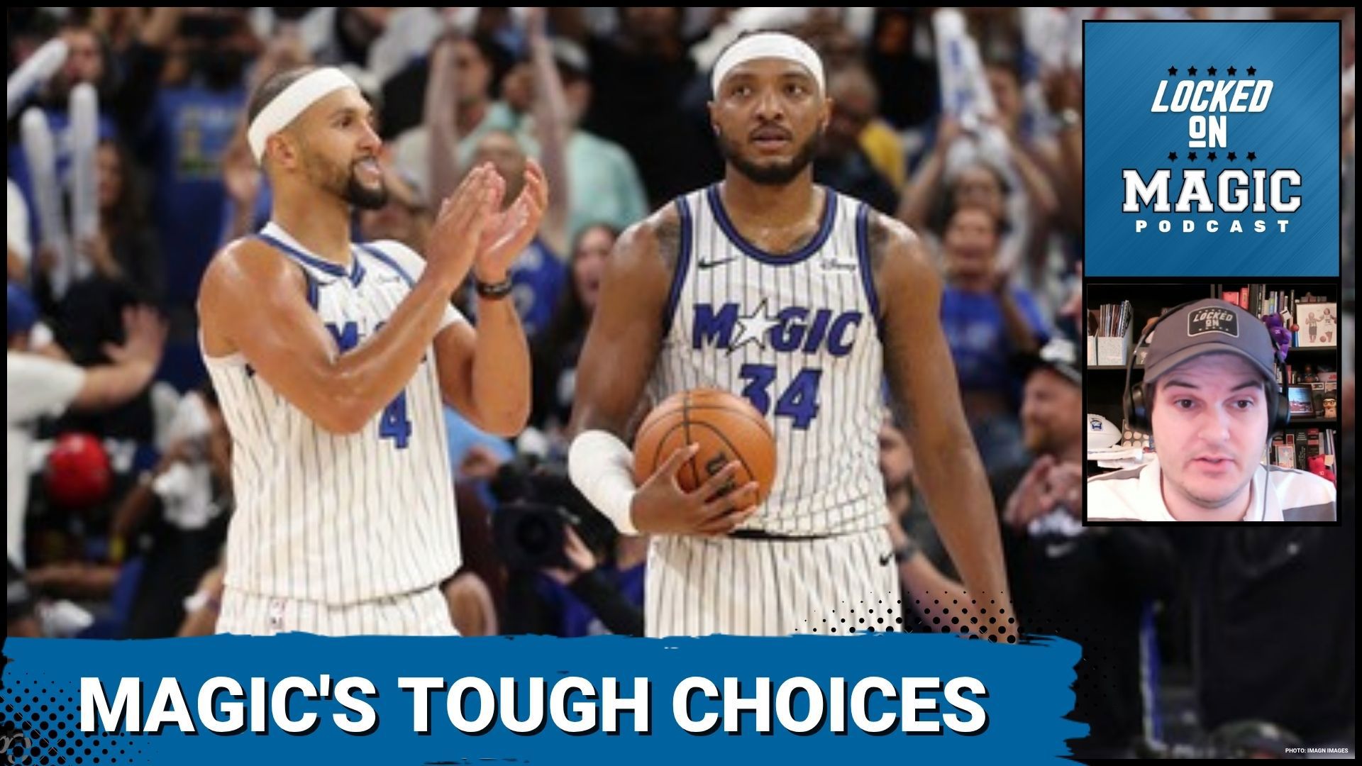DEPTH CHART DILEMMA: Orlando Magic Face PRESSURE to Upgrade Roster ...