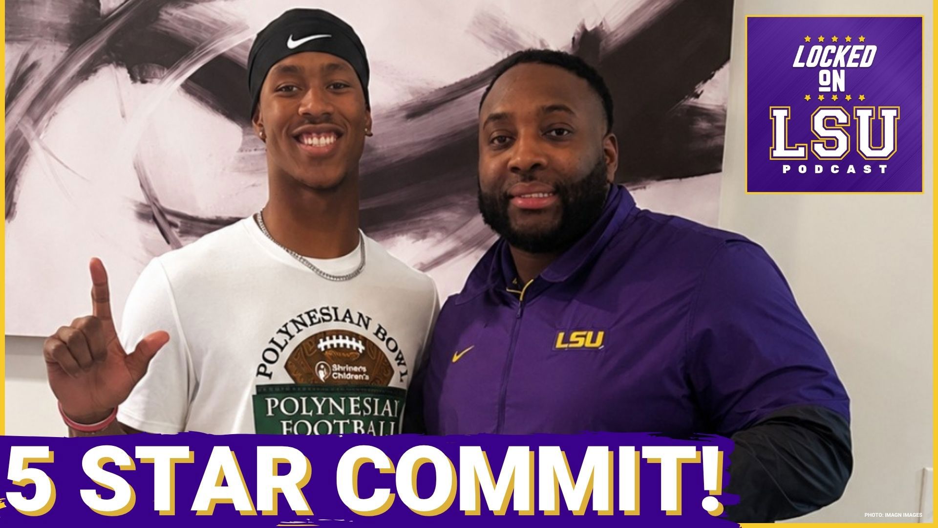 LSU Just Landed a Top-10 Player in America | thv11.com