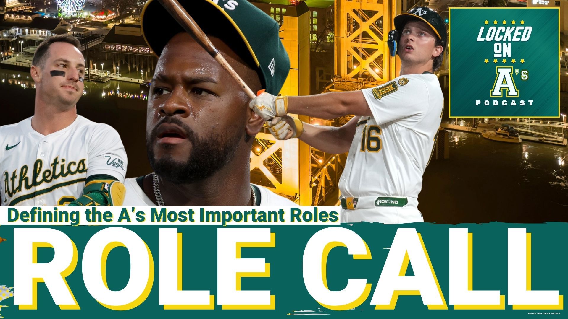 ROLE CALL: Defining the A’s Most Important Role | thv11.com