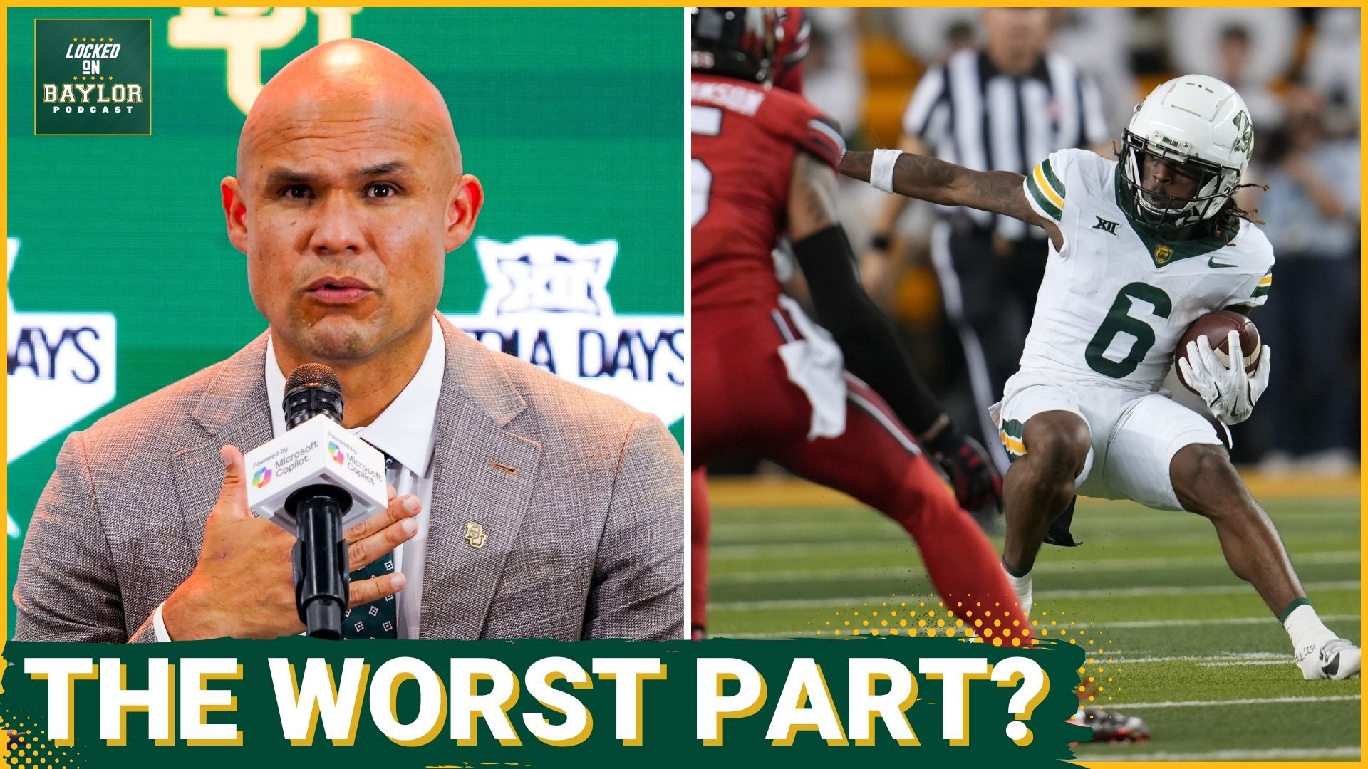SHOCKING: How Baylor's CULMINATION Season Has COLLAPSED, It Will ONLY ...