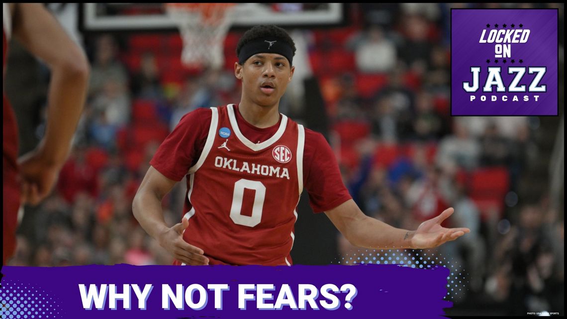 DEBATE - Jeremiah Fears vs. Tre Johnson. Which TARGET should the Utah Jazz zero in on | thv11.com