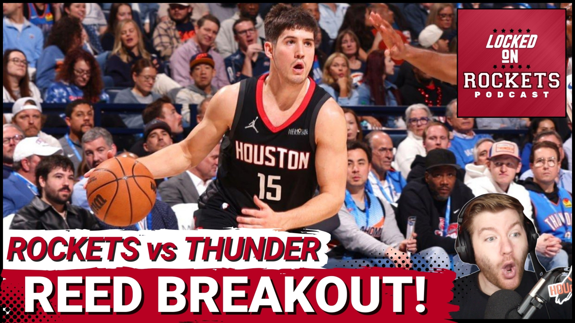 Reed Sheppard Breakout Game As Houston Rockets Reserves Put Up A Strong ...