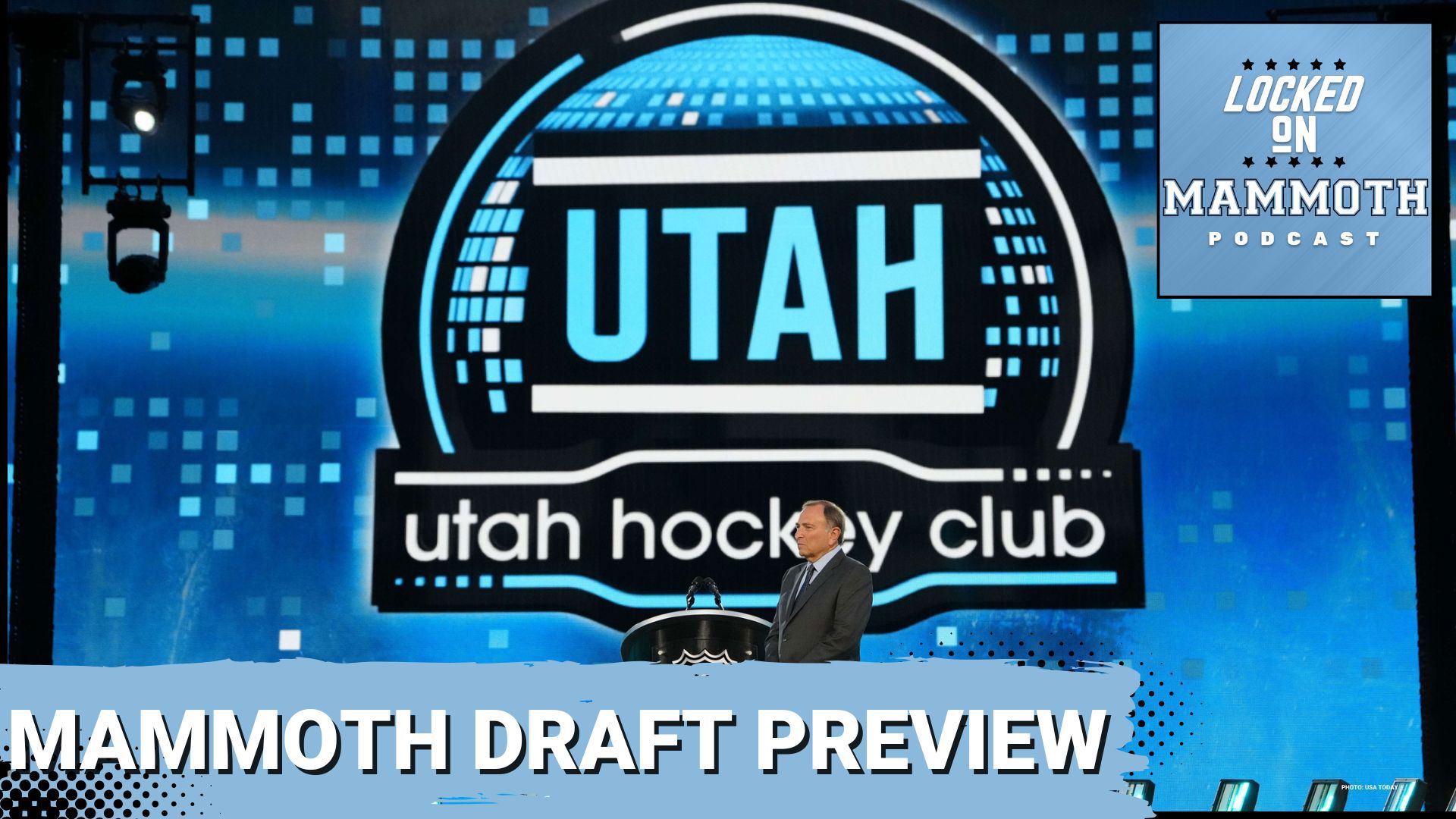 Utah Mammoth 2025 NHL Entry Draft Preview | thv11.com