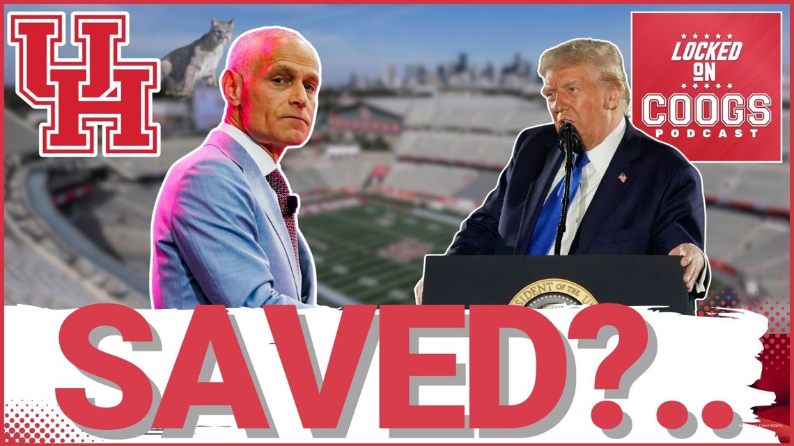 SAVED? White House SHAKES College Sports With President's Executive ...