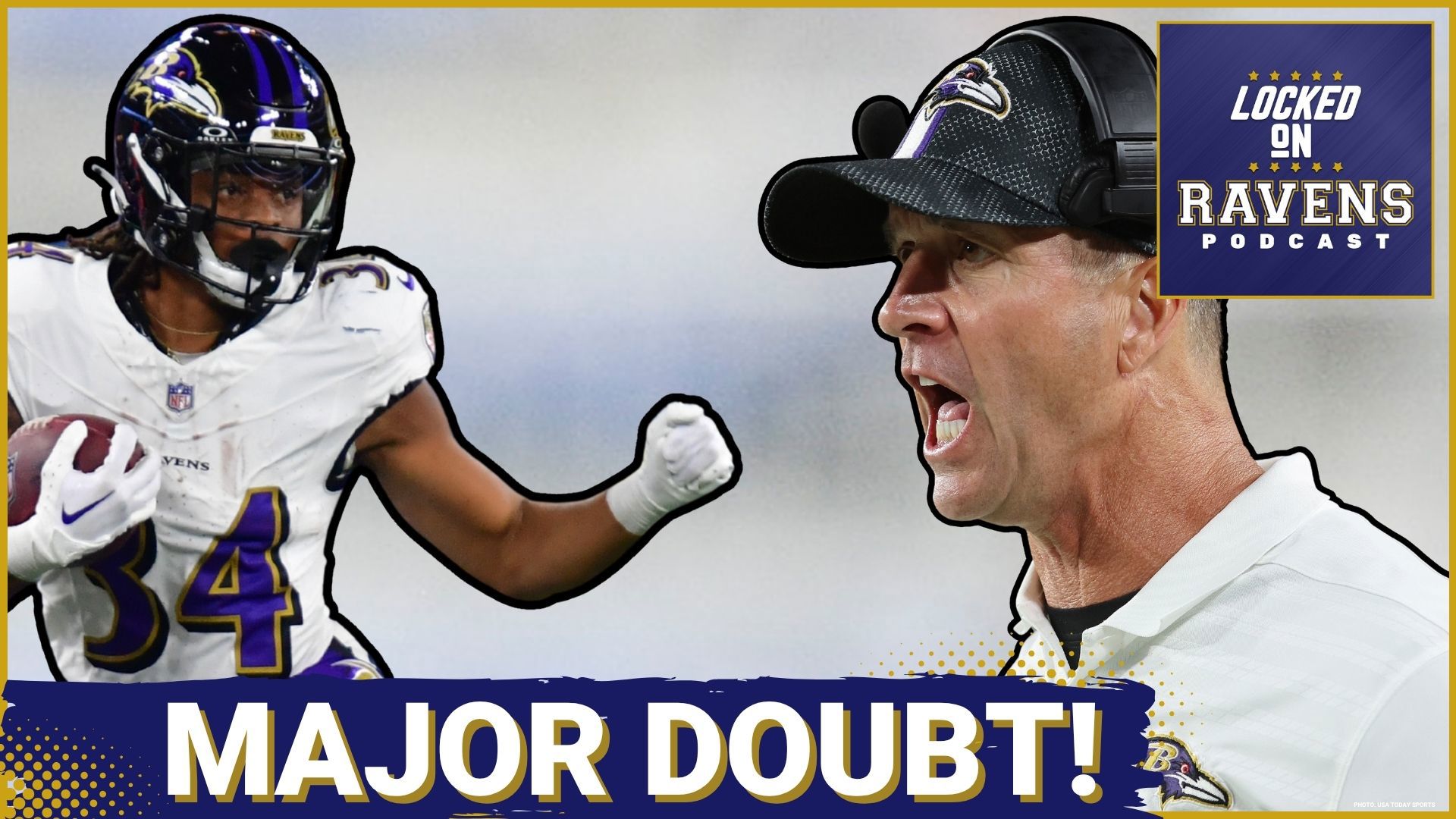 New reports CAST DOUBT on Keaton Mitchell's Baltimore Ravens future ...