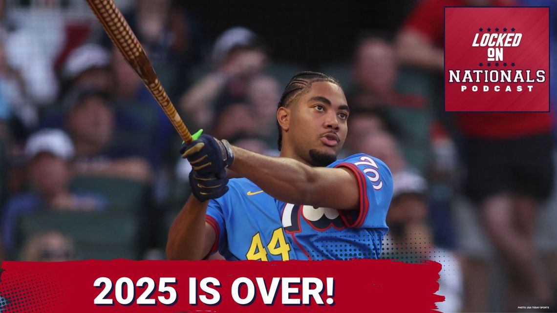 Rock Bottom: Why The Washington Nationals Will Be BETTER In 2026 ...