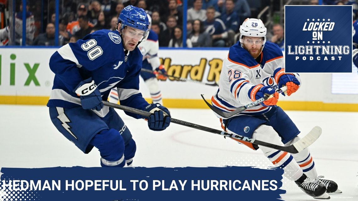 Defense and New Bolts Look to Help Lightning Back on Track | thv11.com