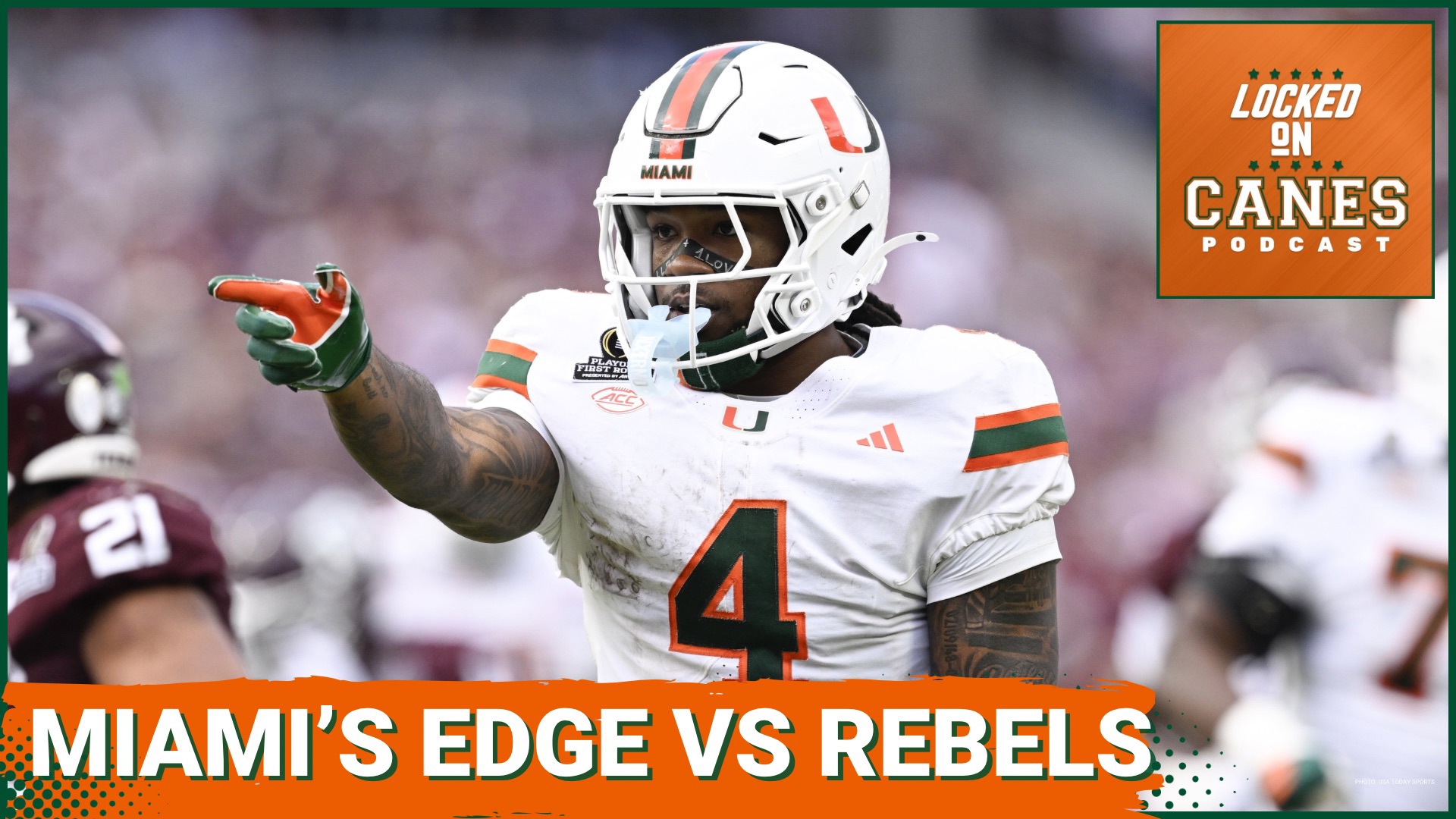 SHOCKER: Miami Hurricanes FAVORED In Unexpected Ole Miss CFP Matchup ...