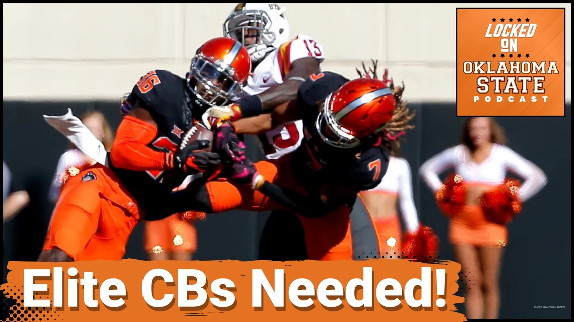 RECRUITING CHATTER: Oklahoma State MUST Land MULTIPLE Elite CB's To Compete In Big 12 | thv11.com