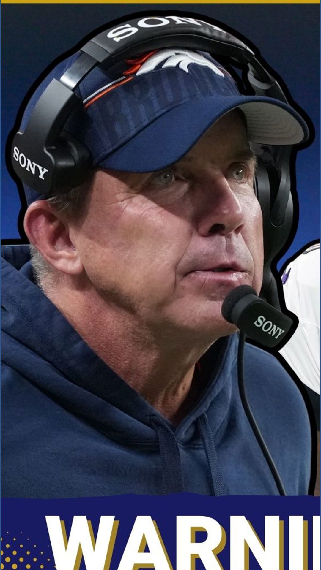 Sean Payton ISSUES WARNING to Baltimore Ravens, Jesse Minter SPEAKS UP ...