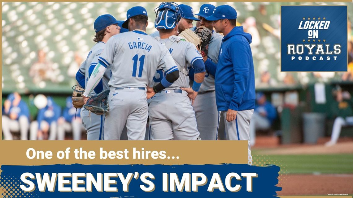 Reviewing Brian Sweeney | Kansas City Royals Podcast | thv11.com