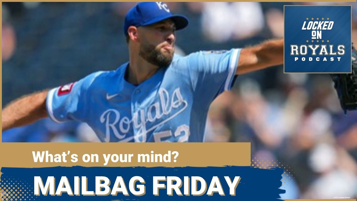Mailbag Friday | Kansas City Royals Podcast | thv11.com