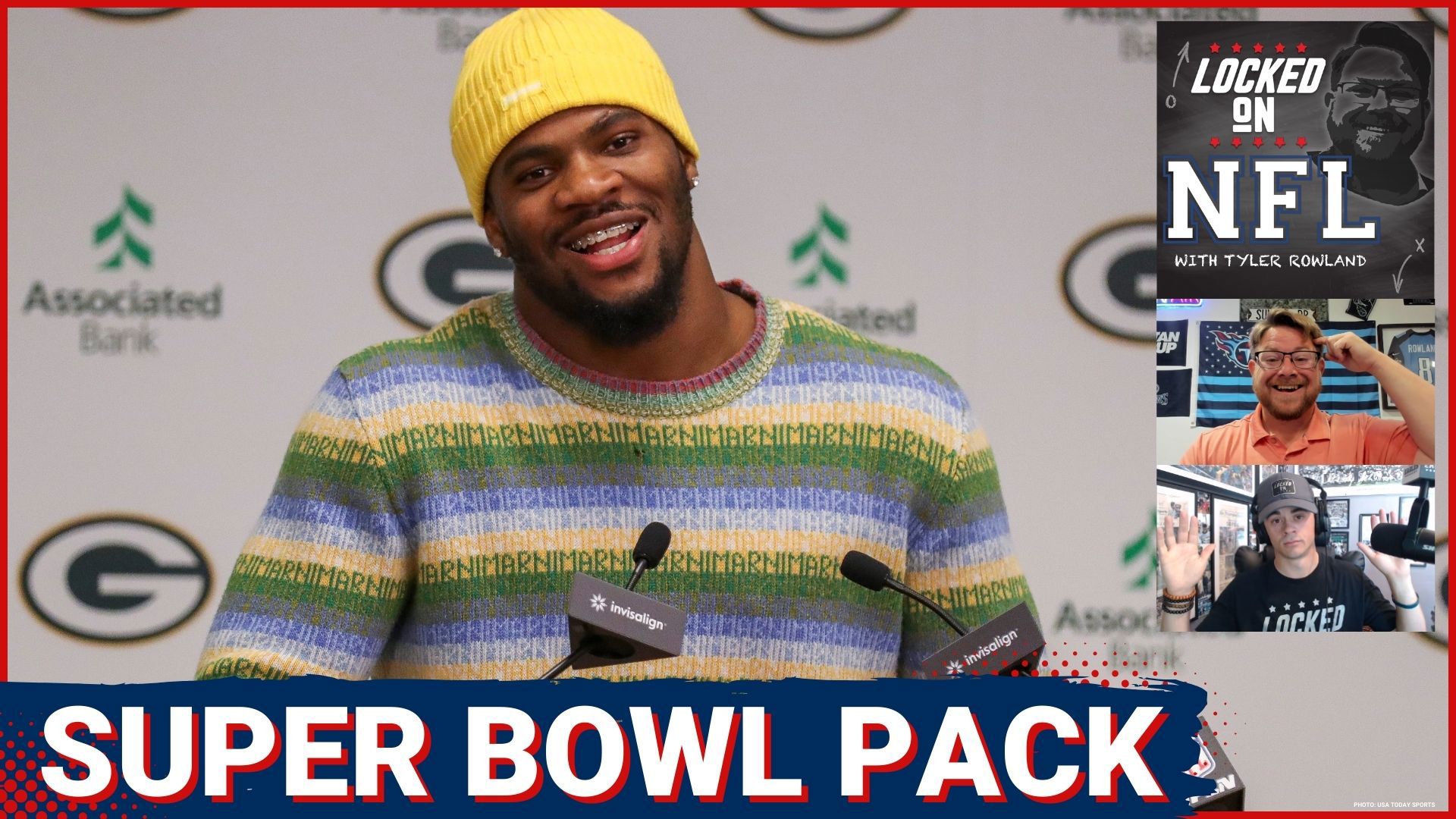 PREDICTIONS: Micah Parsons Takes Packers to Super Bowl, Baker Mayfield ...