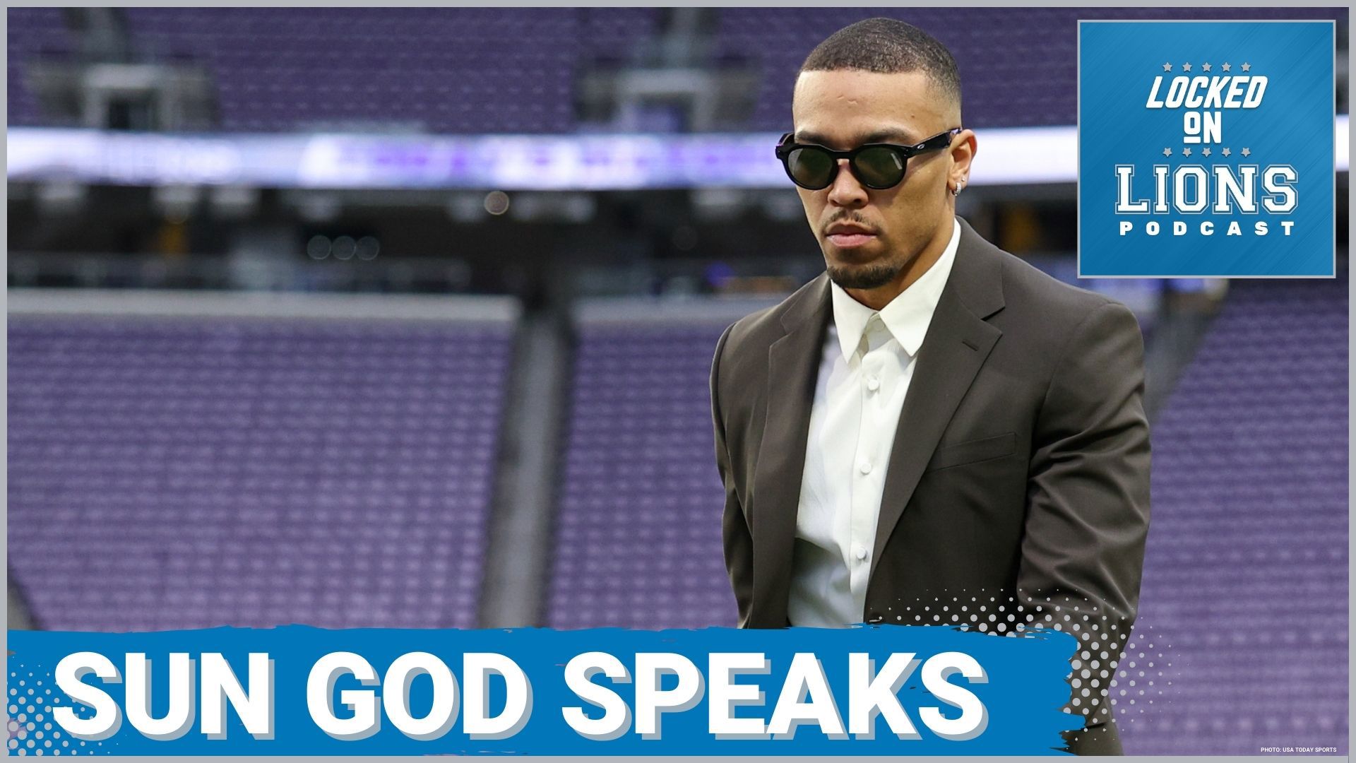 BACKLASH: Lions’ Amon-Ra St. Brown DEFENDS Petzing Hire, CLAPS BACK at ...