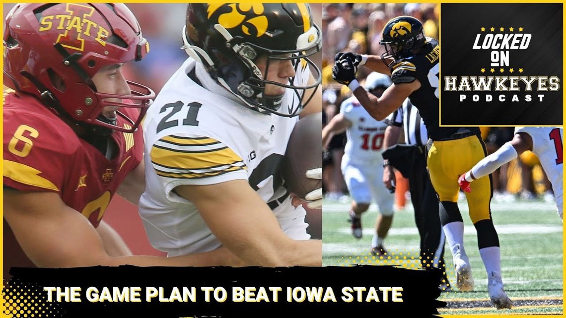 Hawkeyes Game Plan vs. Iowa State, John Bohnenkamp Joins & Nonconference Hoops Schedule Released ...