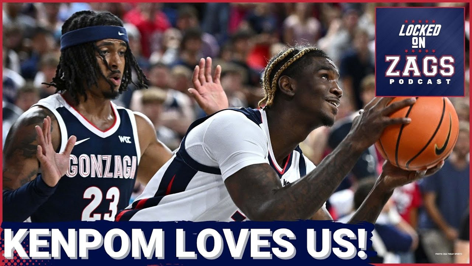 KenPom LOVES Gonzaga! Does Mark Few's team BELONG in the top ten ...