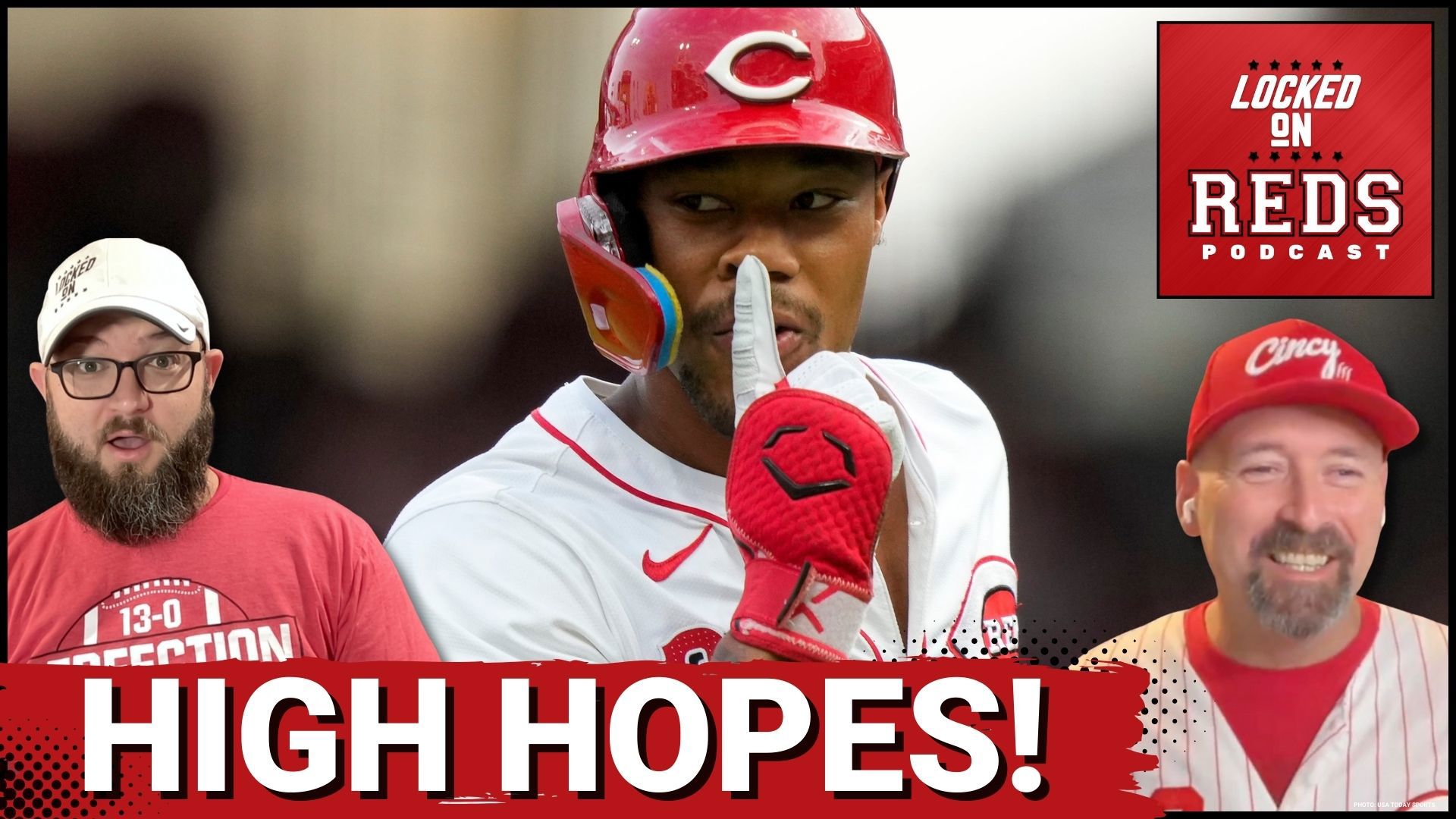 BOMBSHELL: Cincinnati Reds SURGE Back into Wild Card Race | Can They ...