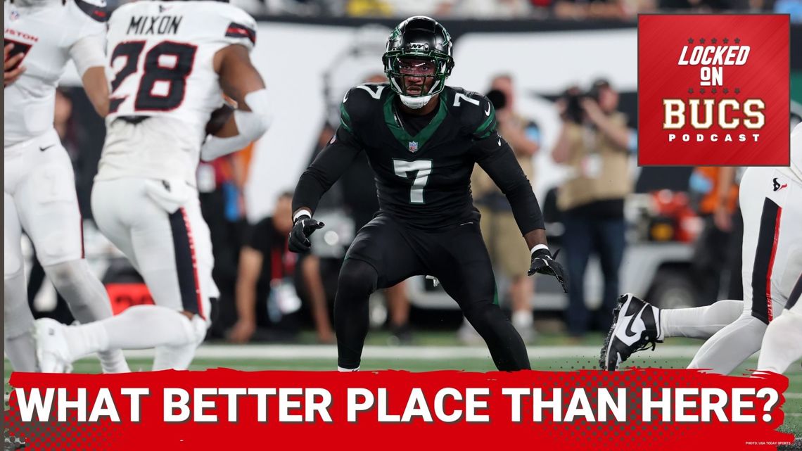 Buccaneers NAILED IT In Free Agency | Bucs' NFL Draft Needs UPDATED ...