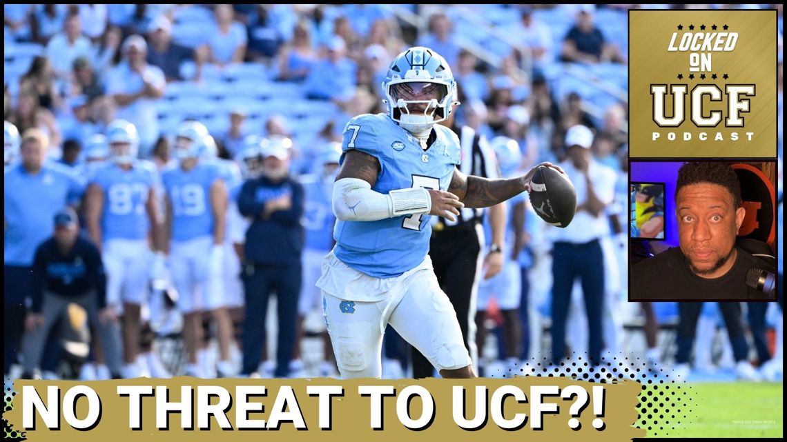 UCF Football Faces CRUCIAL Power 4 Test | Can Knights TAR and Feather ...