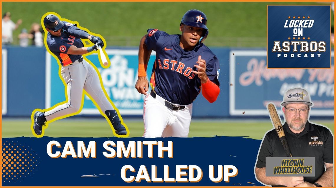 Astros: Call Up Cam Smith | thv11.com