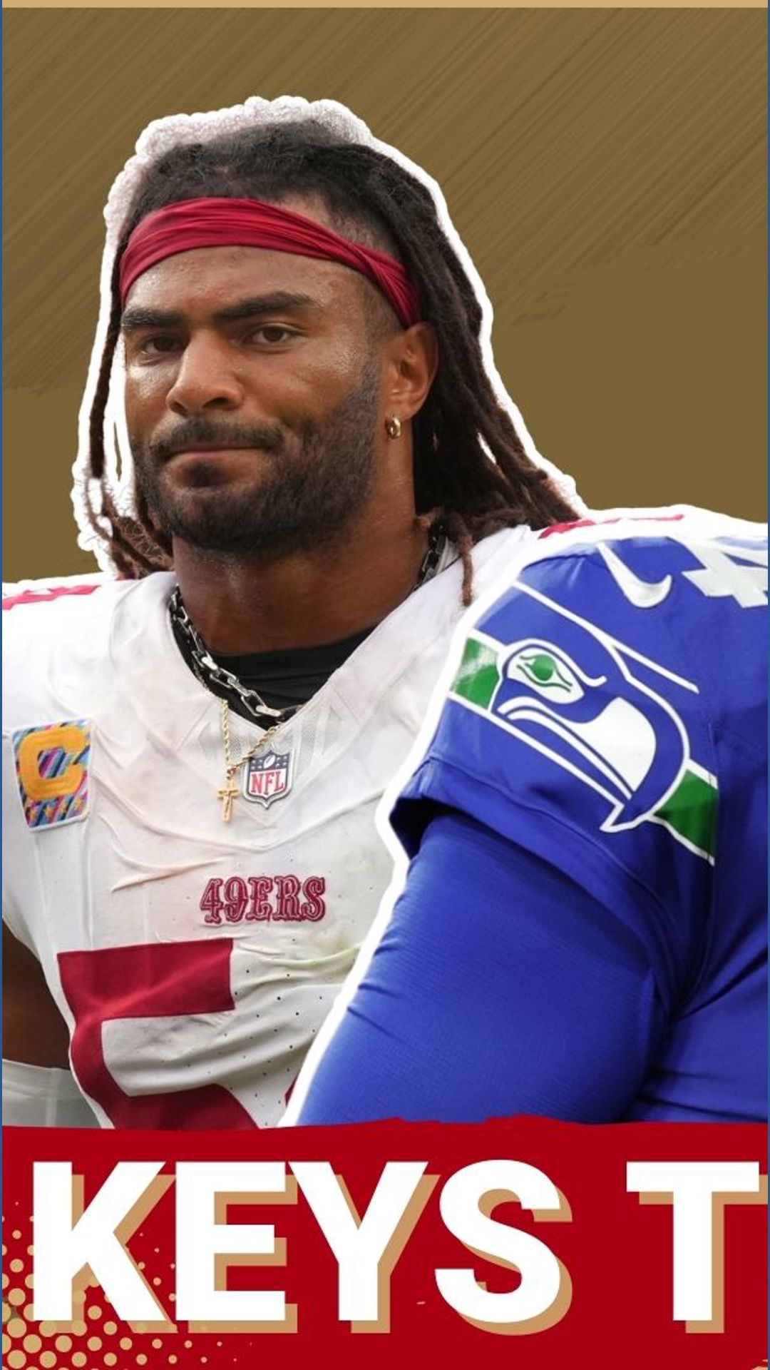 49ers DiVISIONAL ROUND Keys to Victory vs the Seattle Seahawks | thv11.com