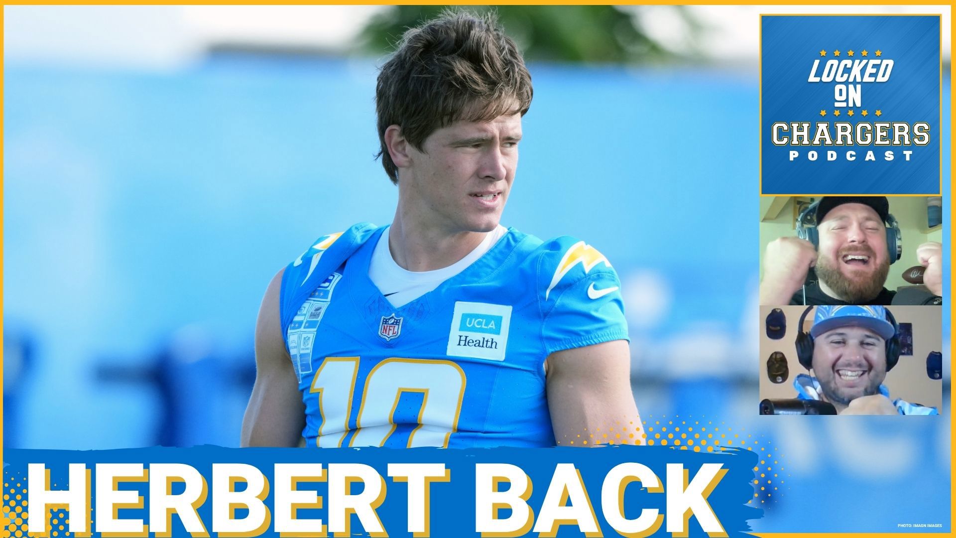 EXCUSED: Chargers’ Justin Herbert BACK at Practice, Jim Harbaugh SHUTS ...