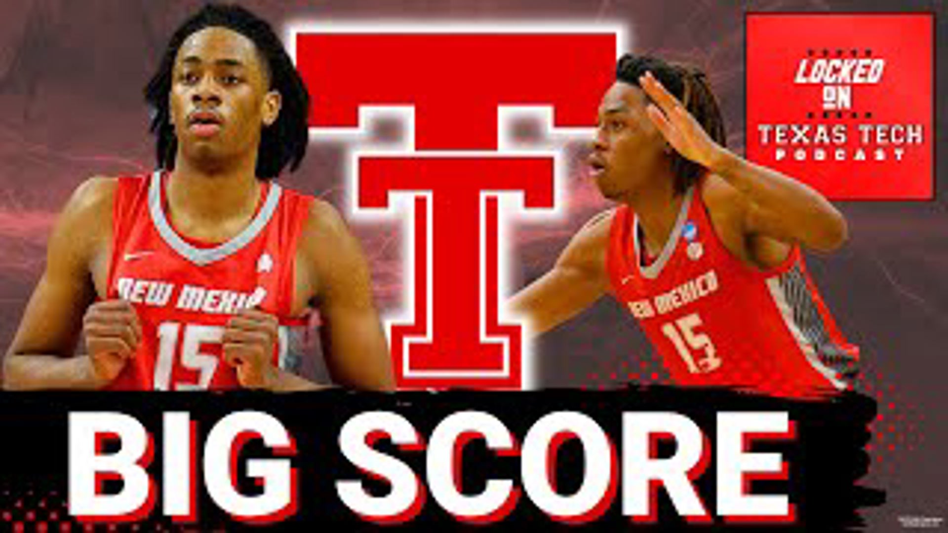 Texas Tech scores big in landing New Mexico transfer JT Toppin | thv11.com