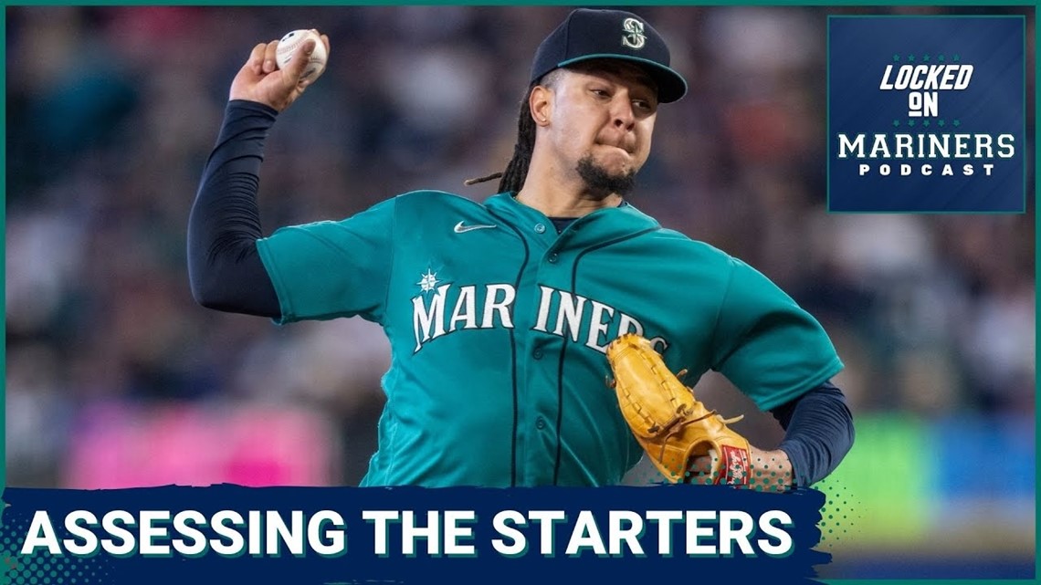 The Mariners Had One of the Best Starting Rotations in Baseball | thv11.com