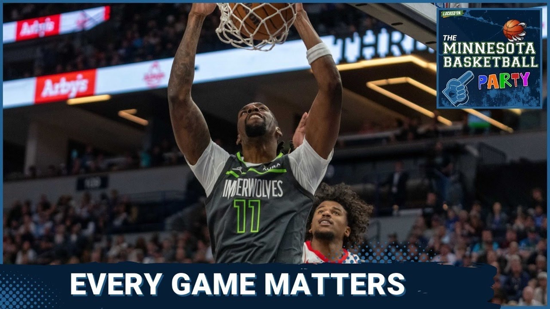 The Minnesota Timberwolves' Push to Win the West is Getting INTENSE ...