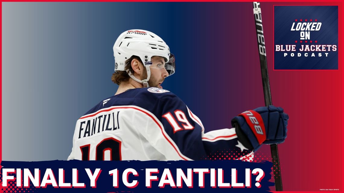 Columbus Blue Jackets Doomed By Bad Start; Injuries Piling Up | thv11.com