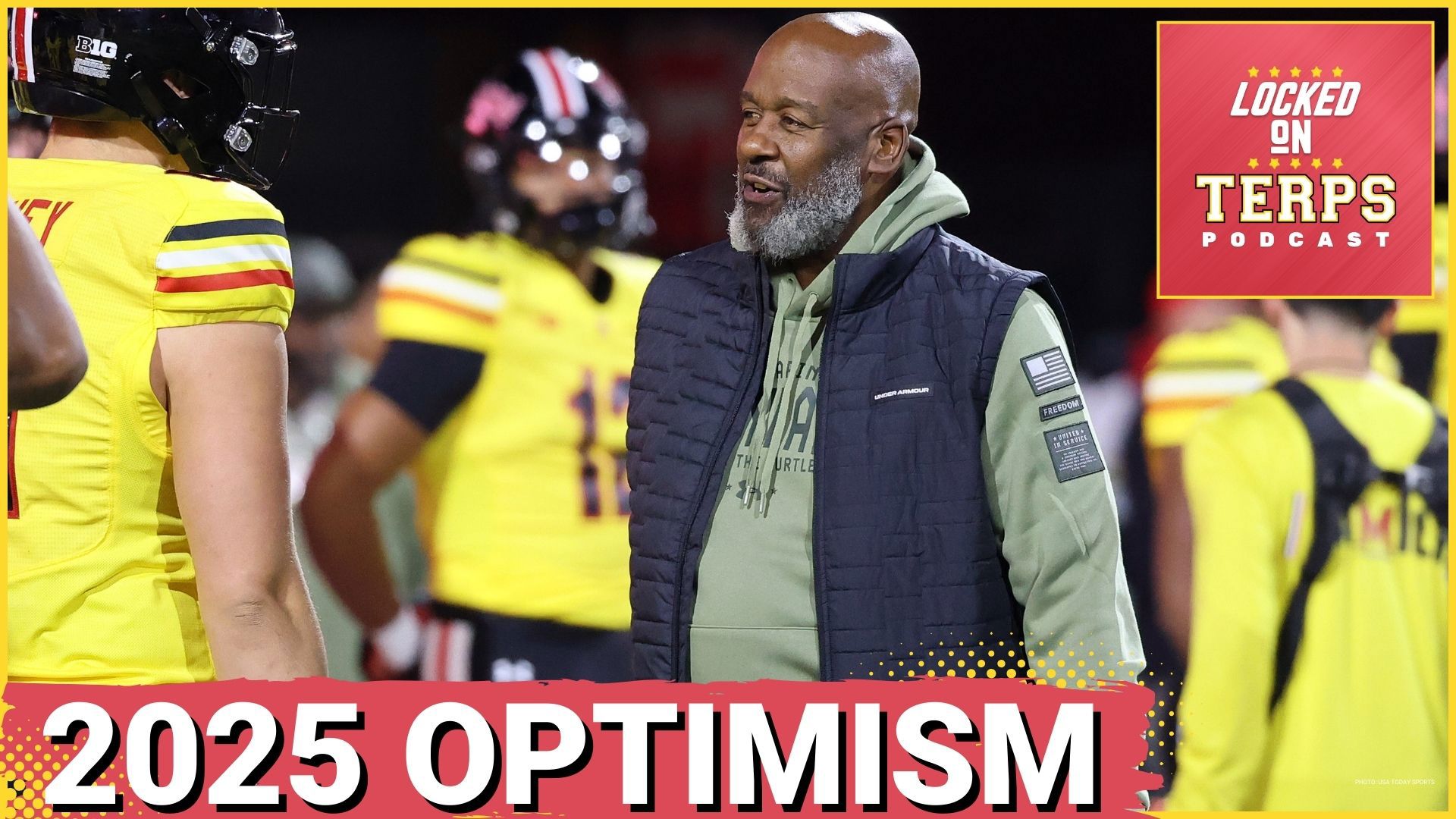 Maryland Football Could Break Out in 2026| Maryland Terps Podcast ...