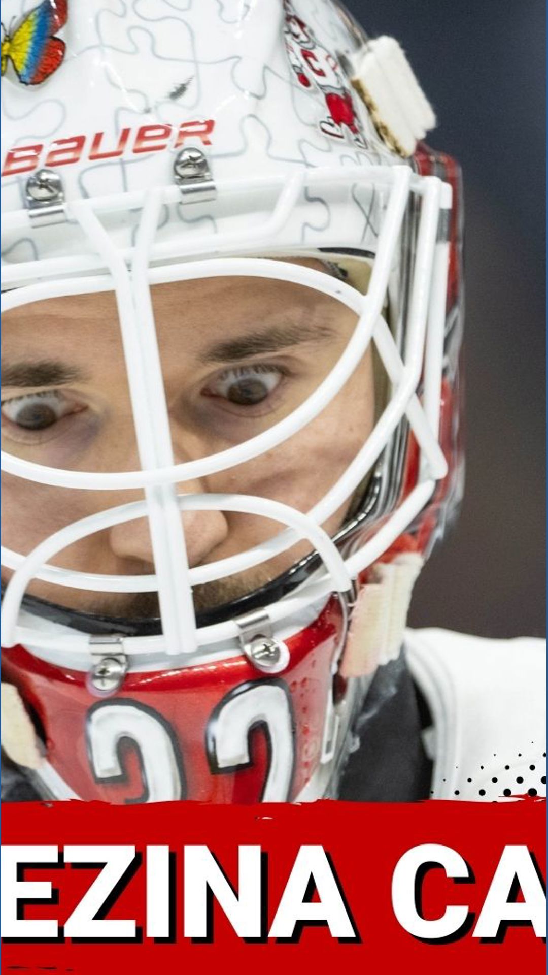 ALL ABOARD! Brandon Bussi Makes the Case for Vezina & Contract ...