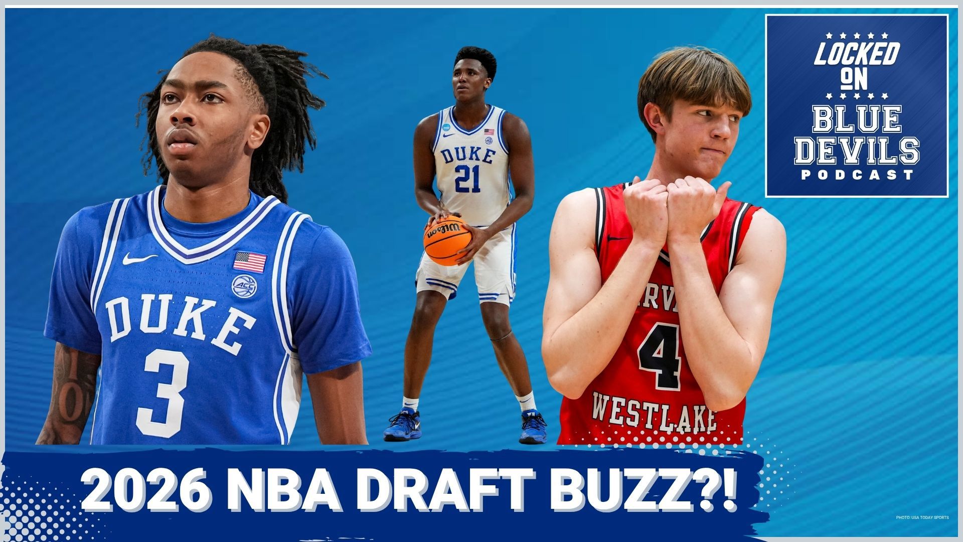 UPROAR: Duke's FIVE NBA Prospects SHAKE UP 2026 Draft | Is Scheyer Building a SUPERTEAM? | thv11.com