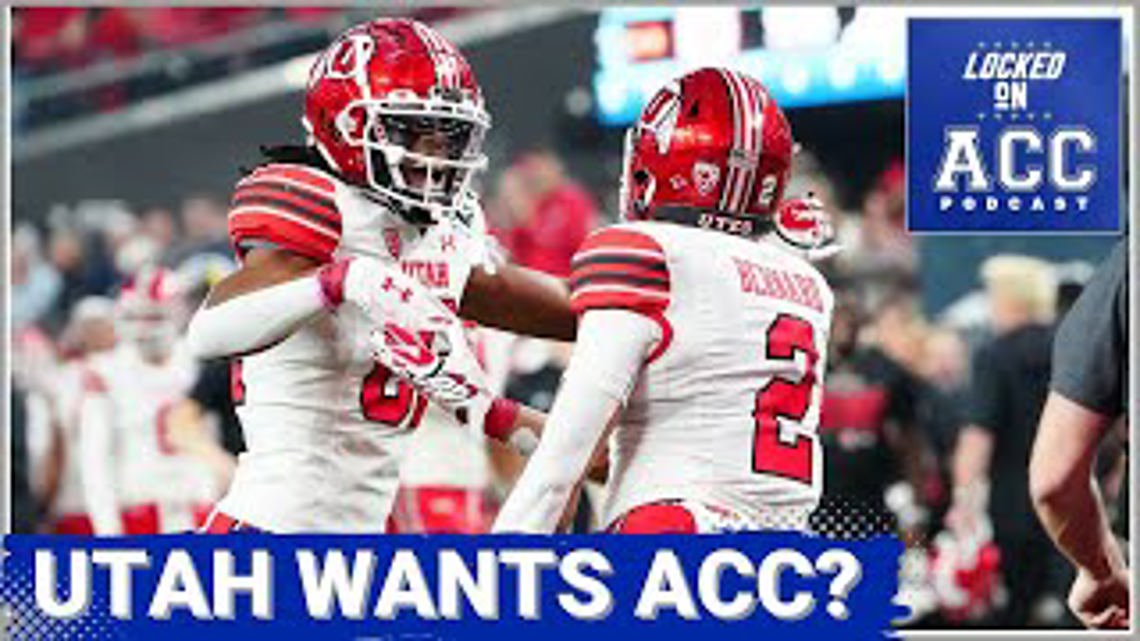 Could Utah Leave The Big 12 To Join The ACC? New Report On ACC ...