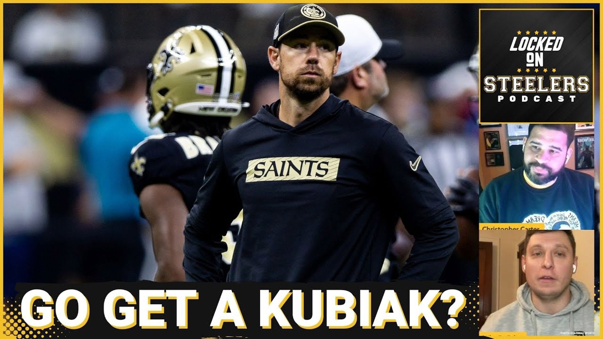 Should Steelers Look Harder at Klint Kubiak, Offensive Coaches? Inside ...