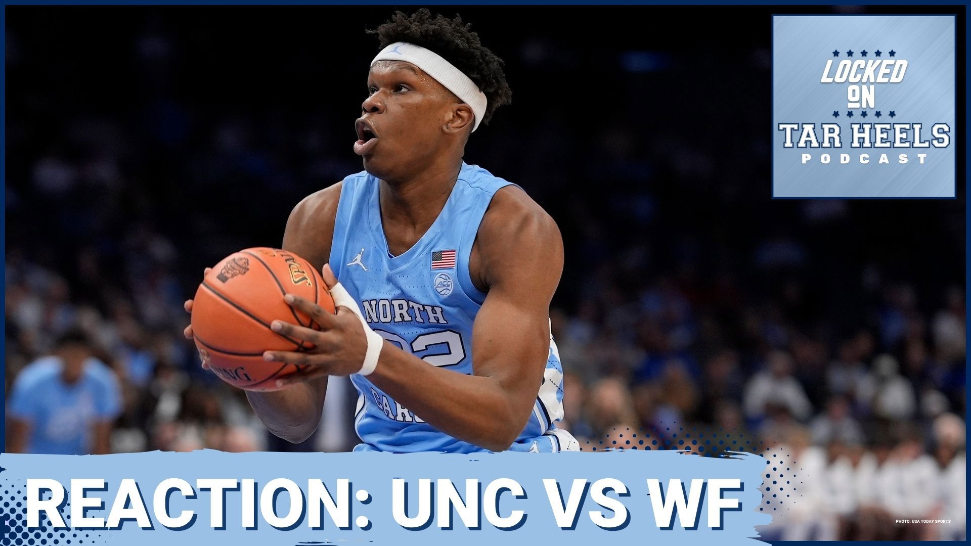 REACTION: North Carolina Tar Heels DOMINATE Wake down the stretch; Face FLAGG-LESS Duke in Semis ...