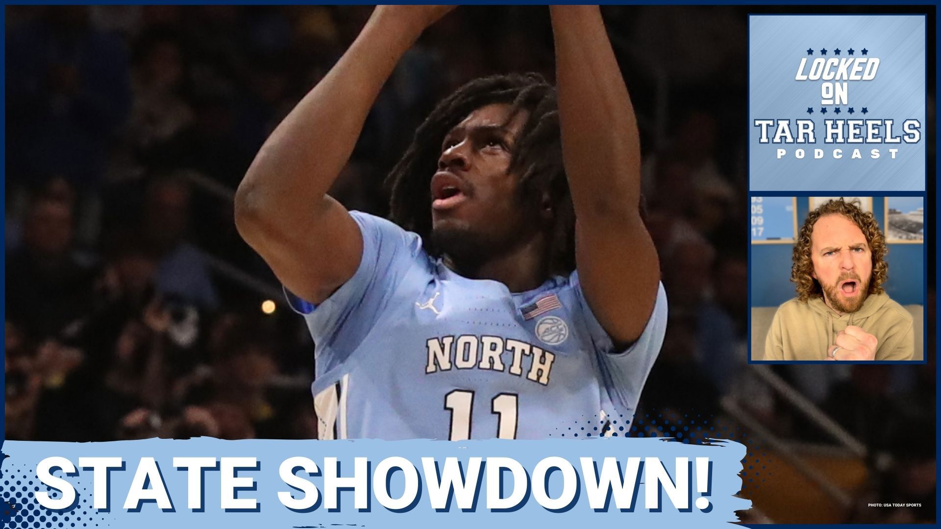 North Carolina Tar Heels vs NC State: Can They Handle the Rivalry ...