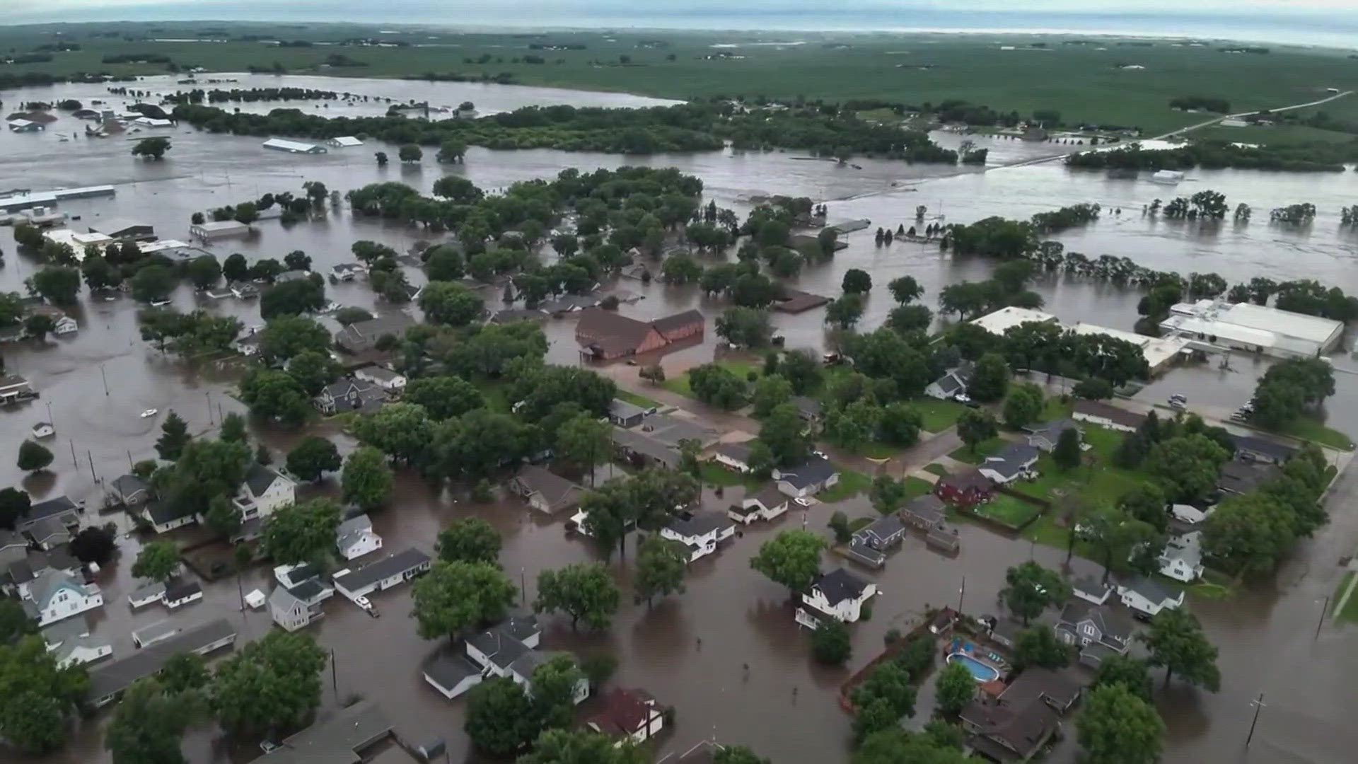 What's the cause of devastating flooding in the Midwest? | thv11.com