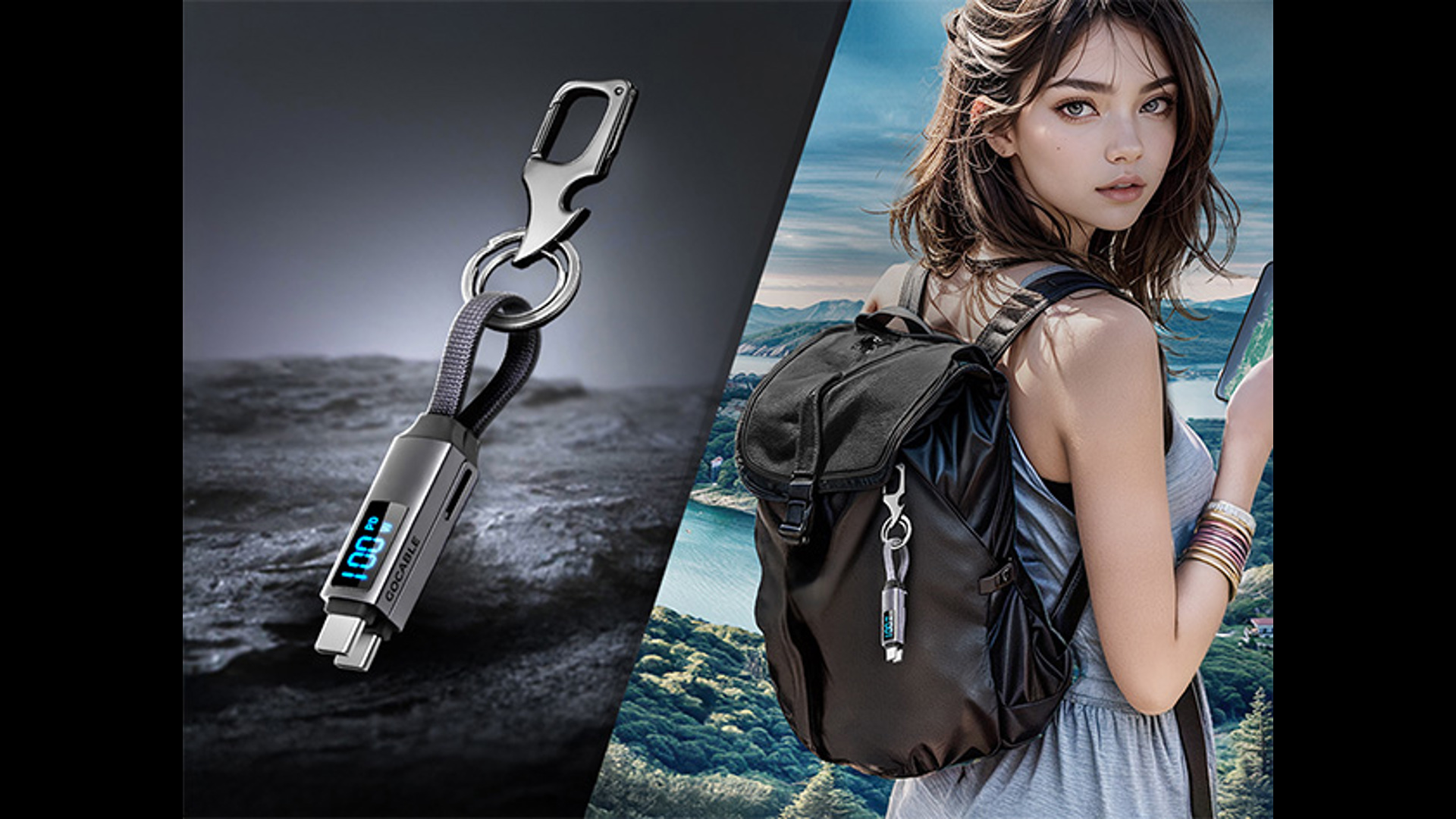 This keychain fixes dead phones and boring parties | thv11.com